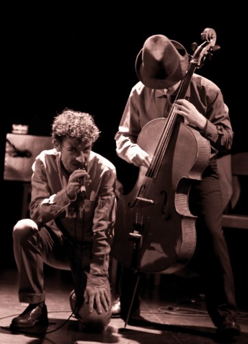 Gilles&Auguste - Confluences