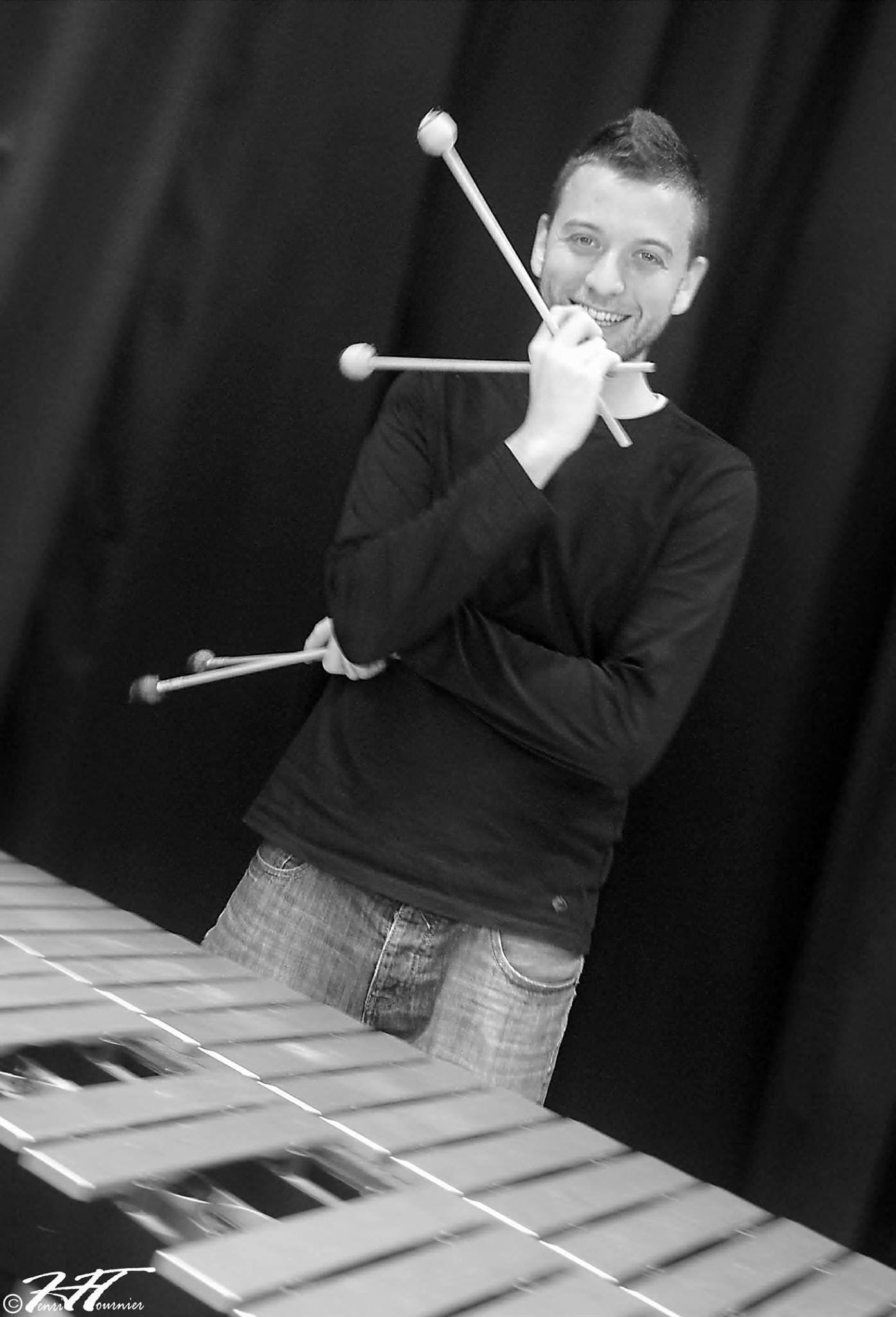 Sébastien Gisbert - Confluences