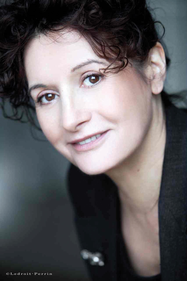 Raphaëline Goupilleau - Confluences