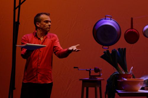 Jacques Merle - Confluences