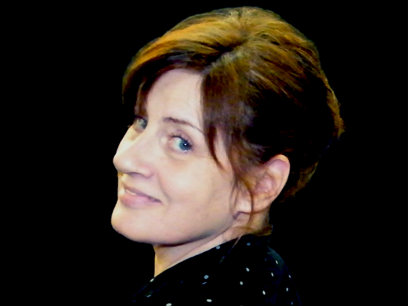 Bernadette Gaillard - Confluences