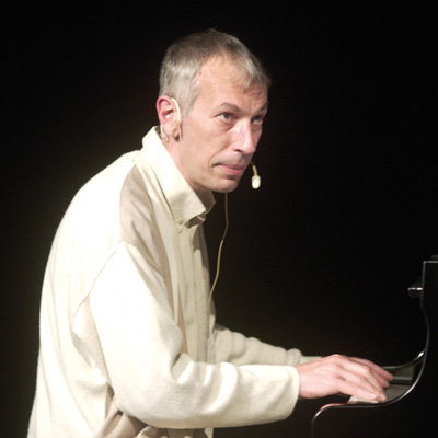 Didier Goret - Confluences