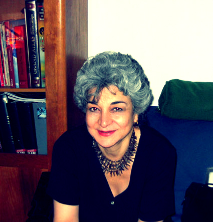 Amina Saïd - Confluences