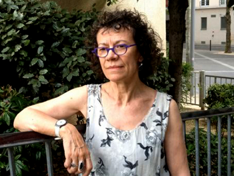 Colette Olive - Confluences