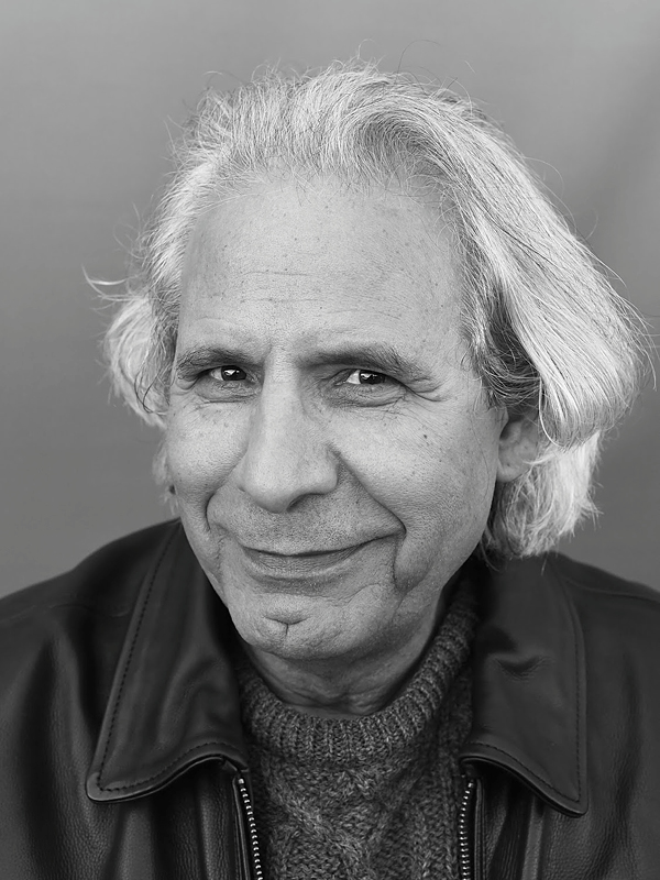 Salah Al Hamdani - Confluences