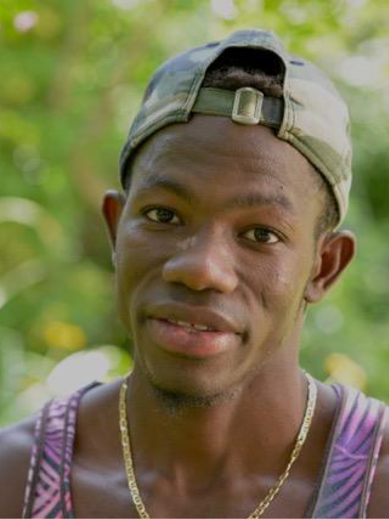 Mamadou Aliou Diallo - Confluences