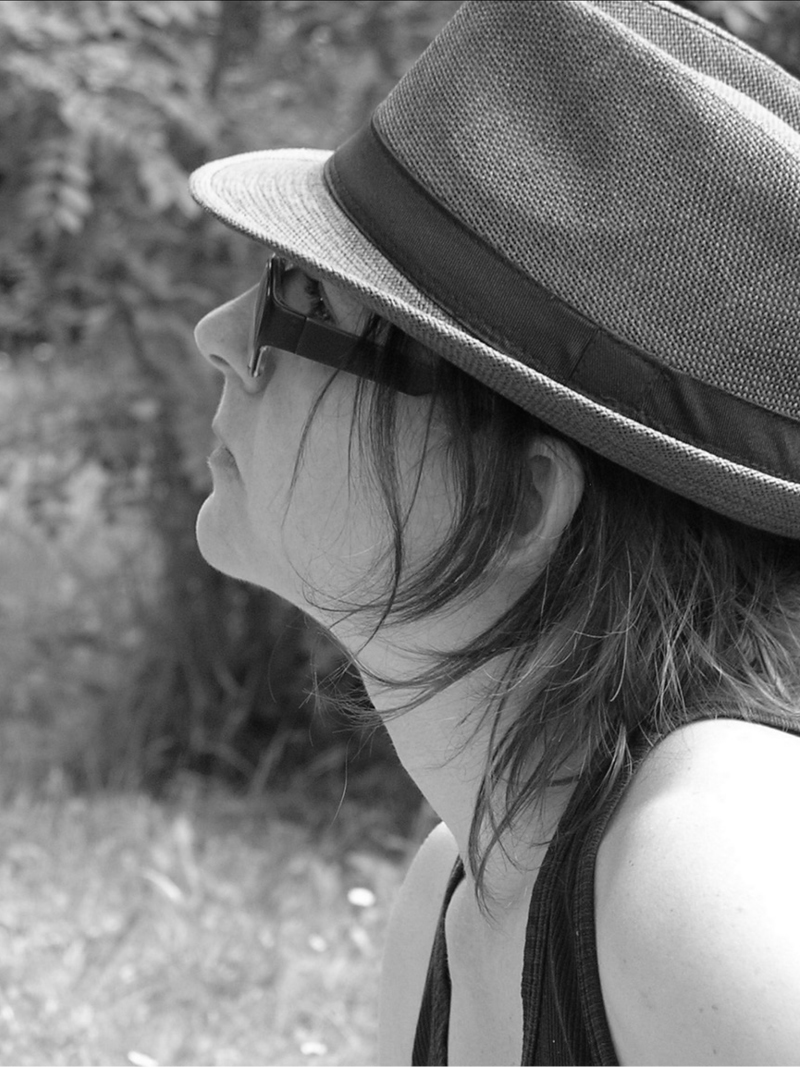 Carole Chaix - Confluences