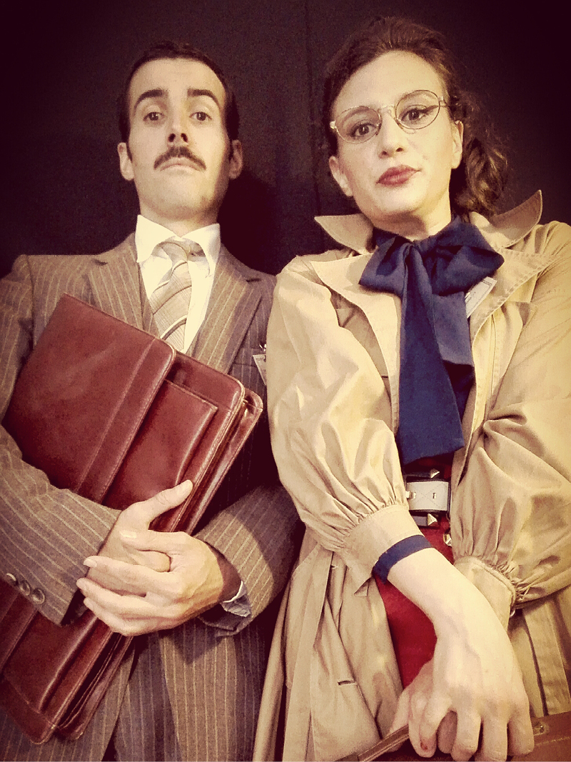 Compagnie Oxymore - Confluences