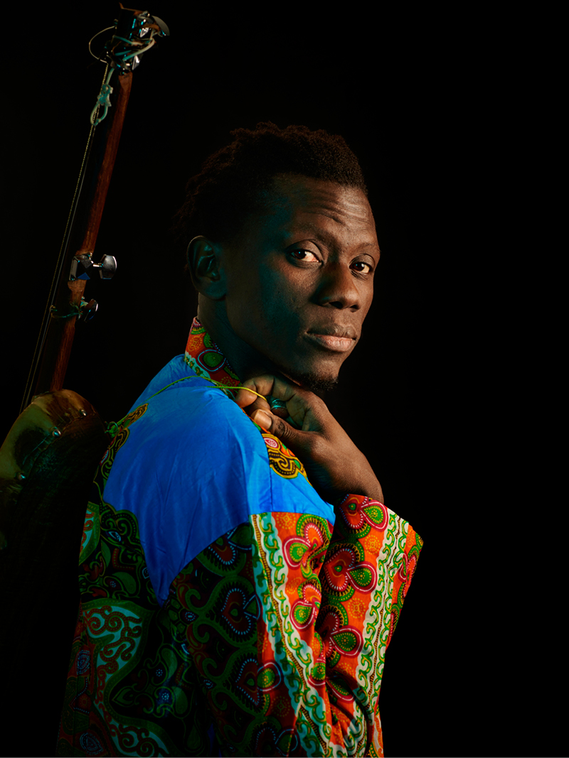 Magou Samb - Confluences