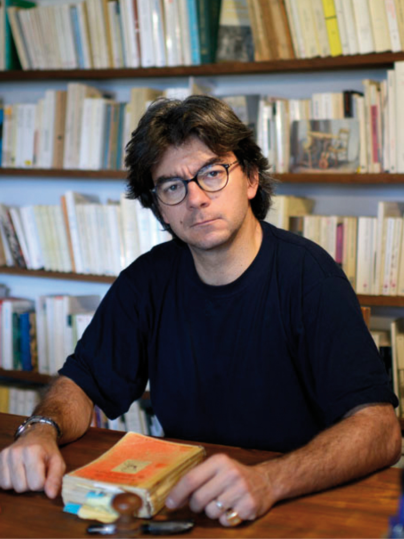 Guillaume Pigeard de Gurbert - Confluences