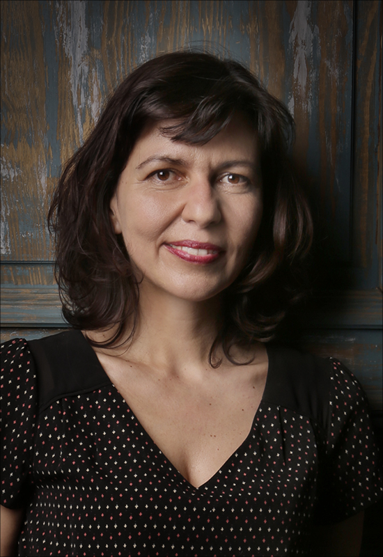 Florence Hinckel - Confluences