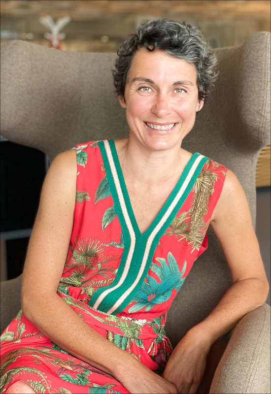 Jessie Magana - Confluences