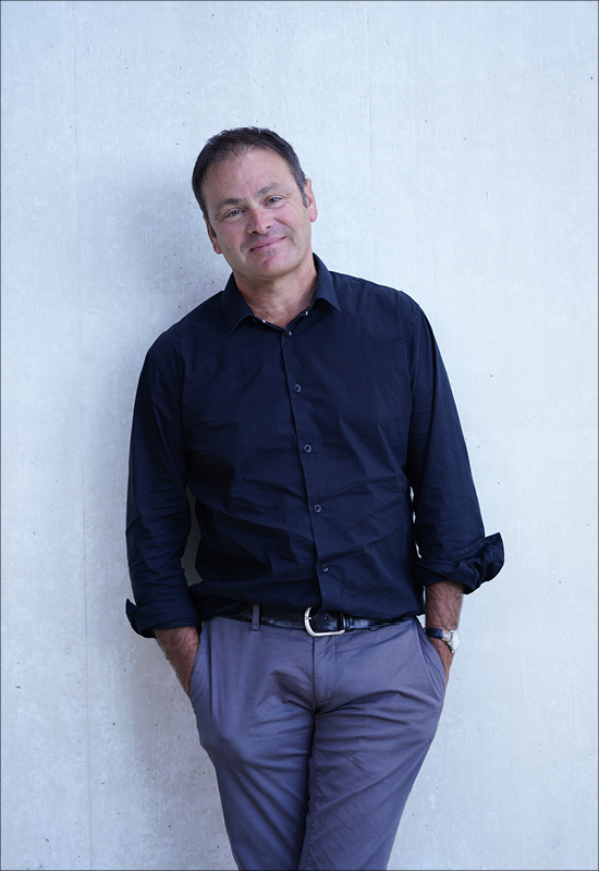 Eric Chevillard - Confluences