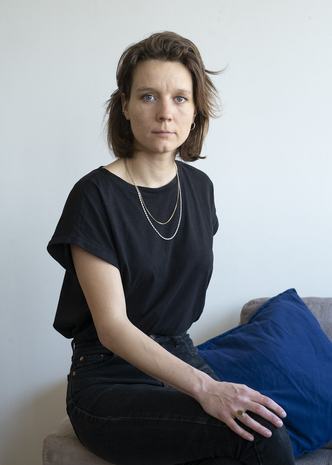 Fanny Taillandier - Confluences