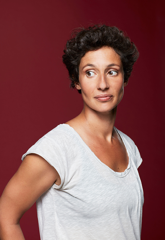 Alice Zeniter - Confluences