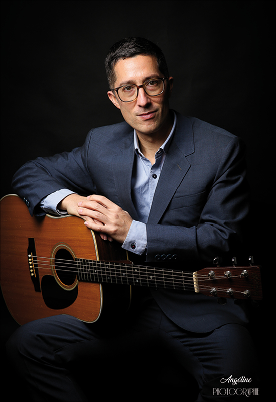 Eric Duong - Confluences