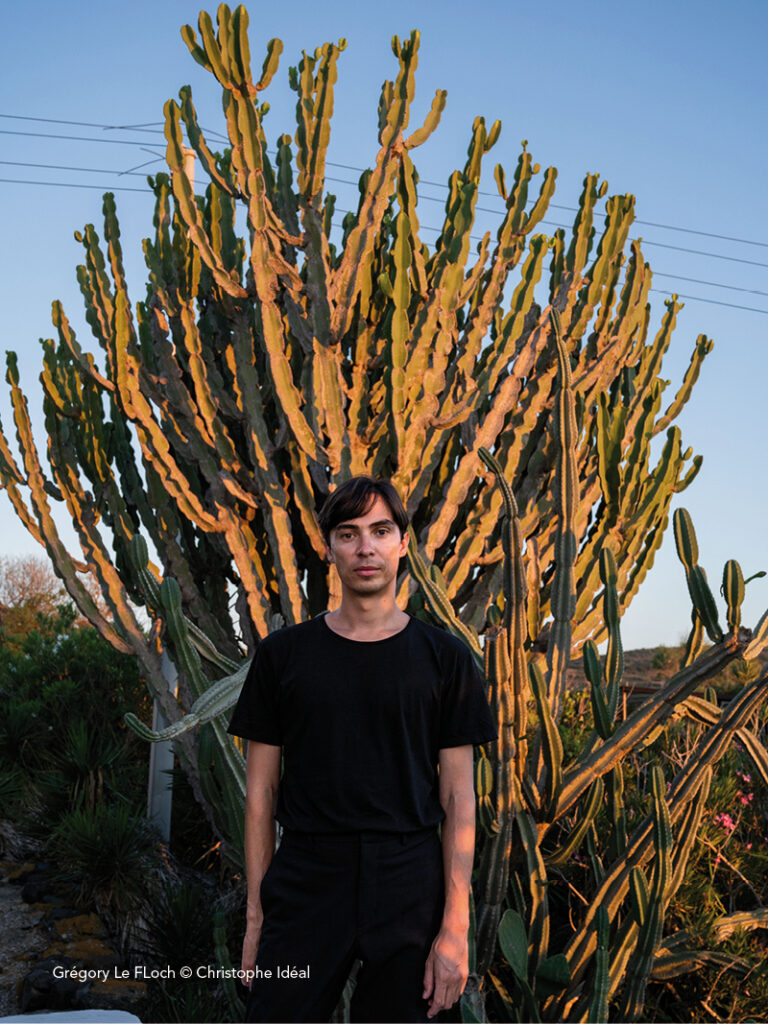 Grégory Le Floch - Confluences