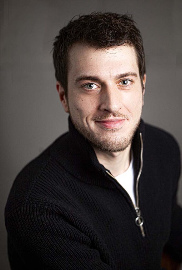 Thomas Louis - Confluences